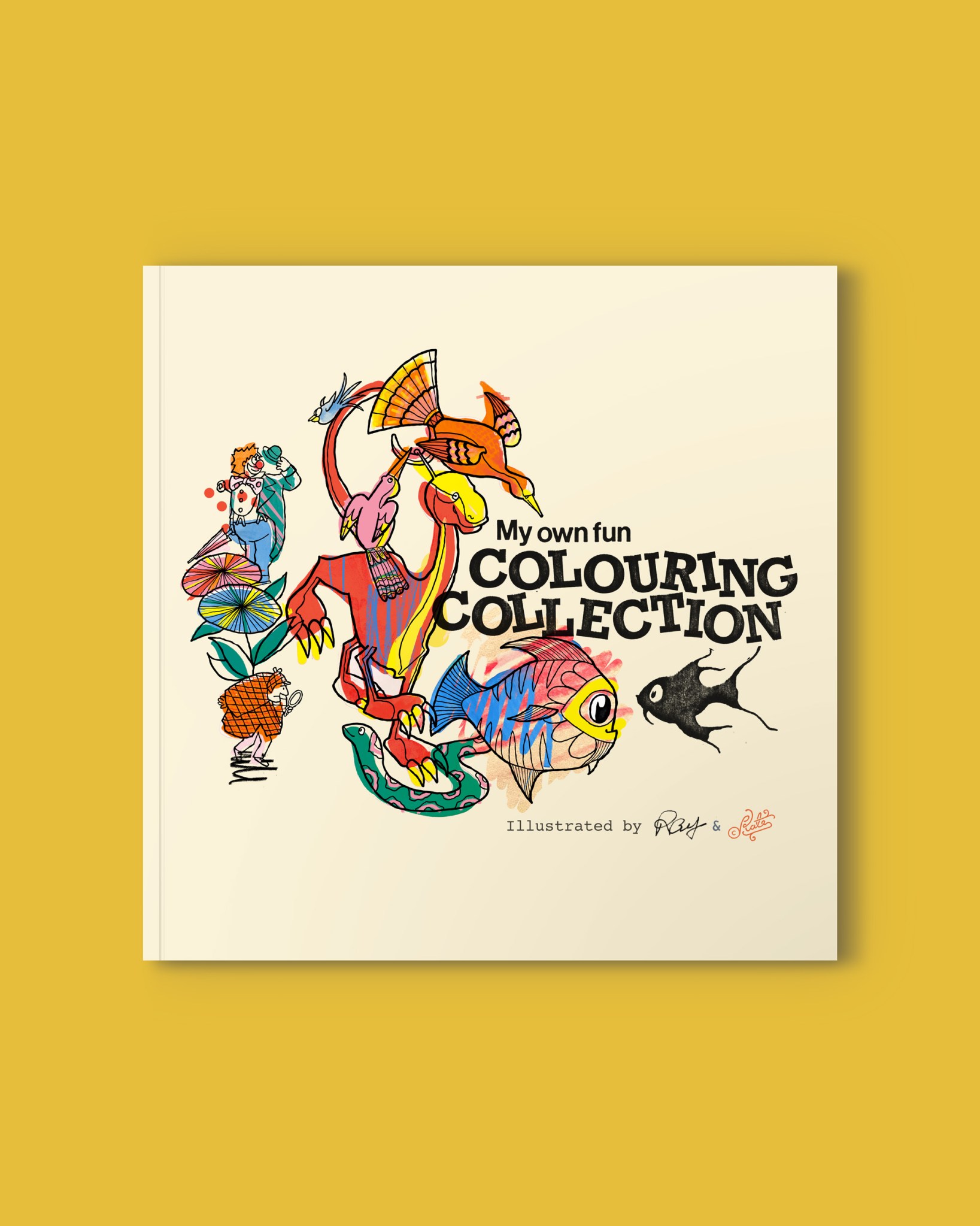 kate chesterton – freelance illustrator