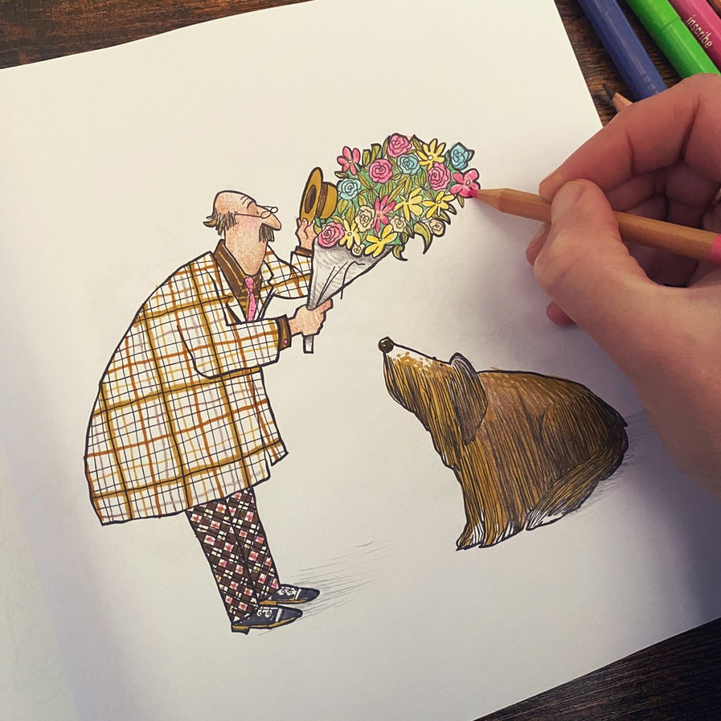 kate chesterton – freelance illustrator